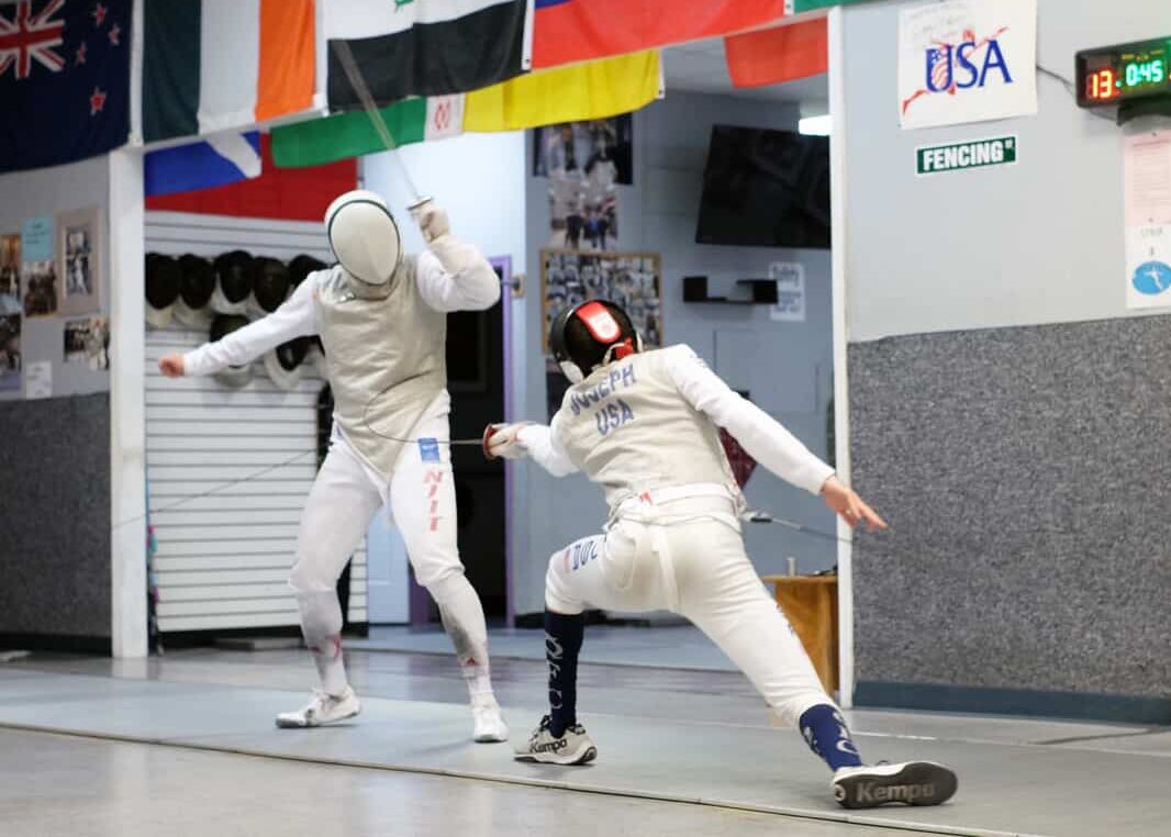 Home - Queens Fencing Club
